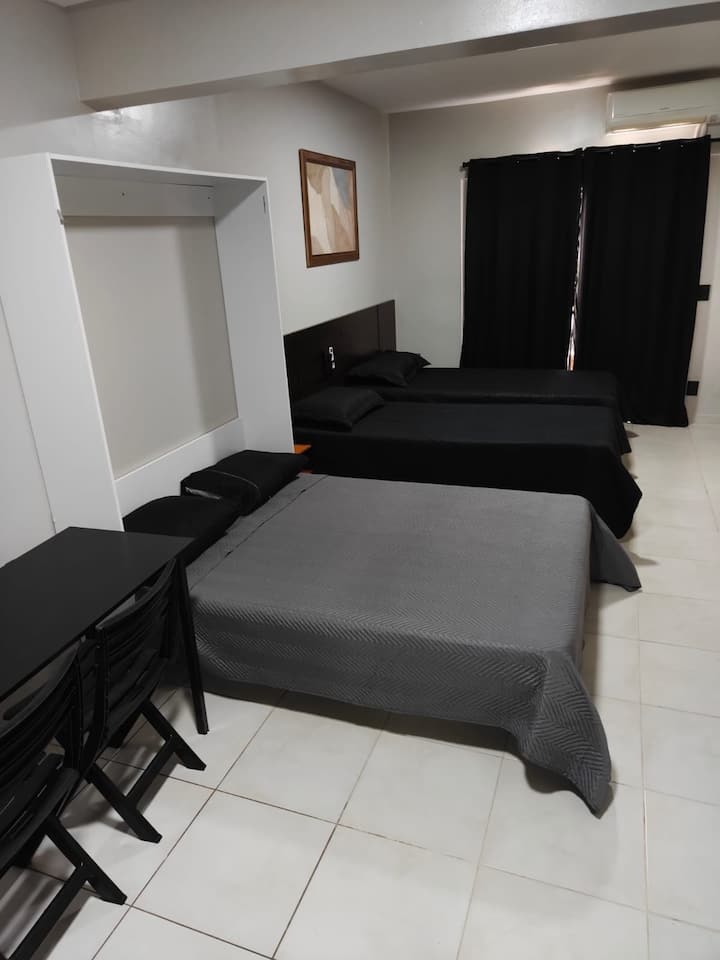 Apartamento, Bem Localiz (Próx. Usp) S/ Tx Limpeza - Bauru