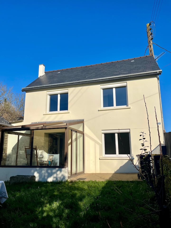 Maison Centre Bretagne - Lac de Guerlédan