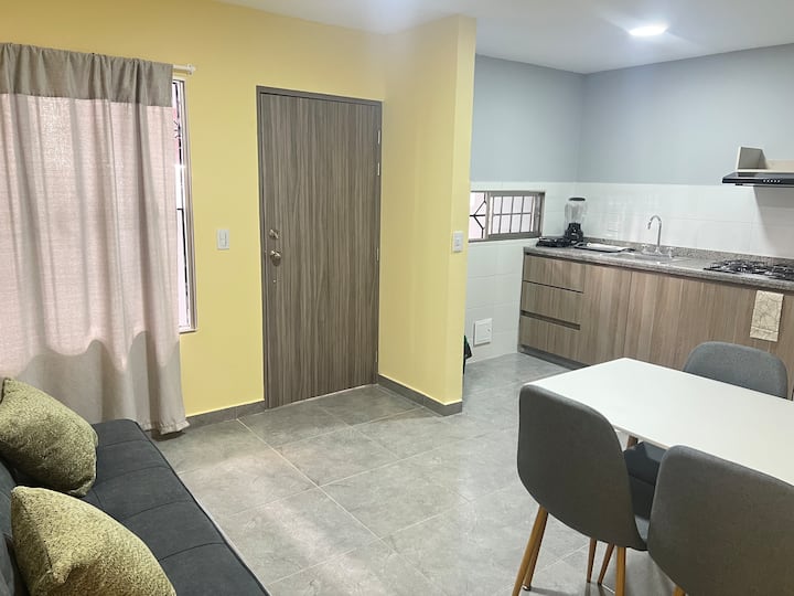 Nora La Bella, Apto 202 - Barranquilla