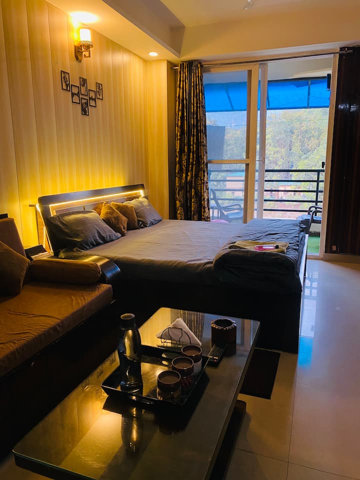 The First Light - Dehradun