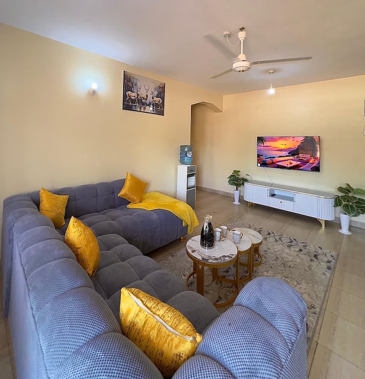 Chrystal Homes - Mombasa