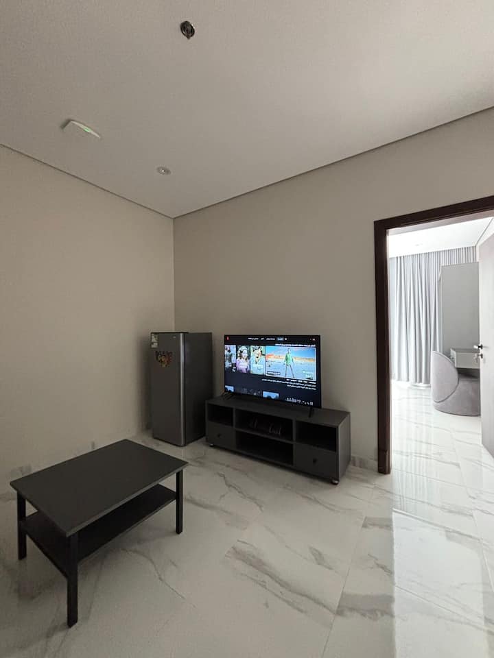 Suite Centre Of Town | Self Check In - Saudi Arabia