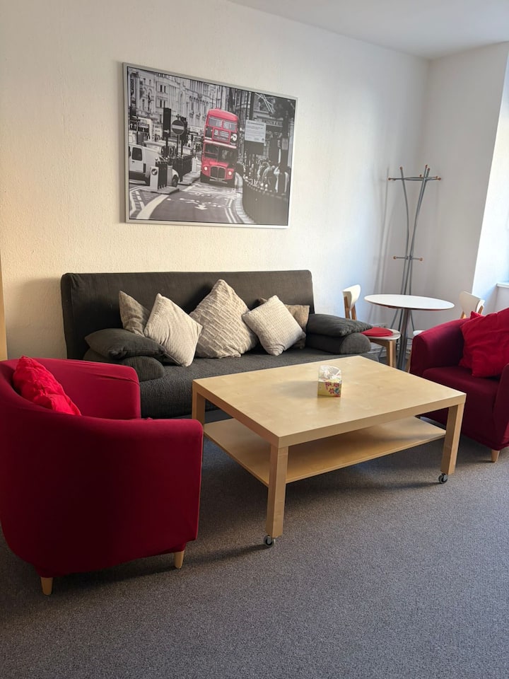 Cozy 2- Room Apartment In Central Hannover - Hanover