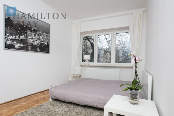 Splendid 2b-apart Warsaw Center - Varsovie