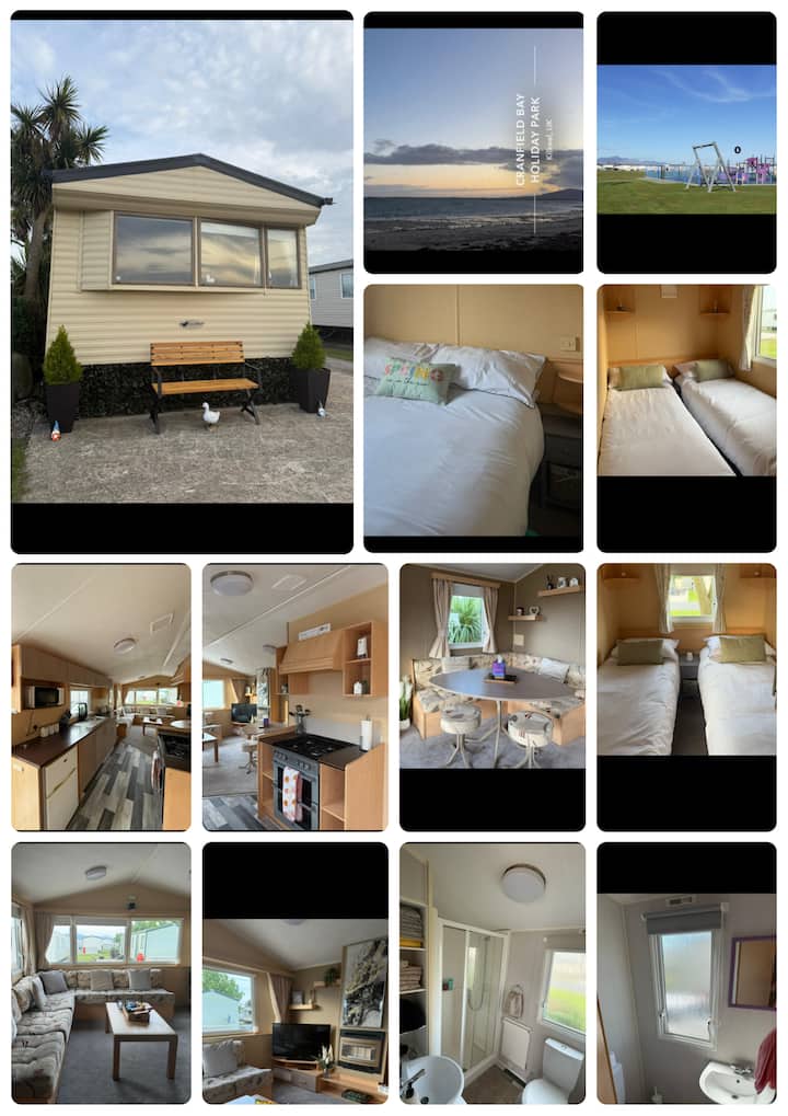 The Coastal Mobile Home - Rostrevor