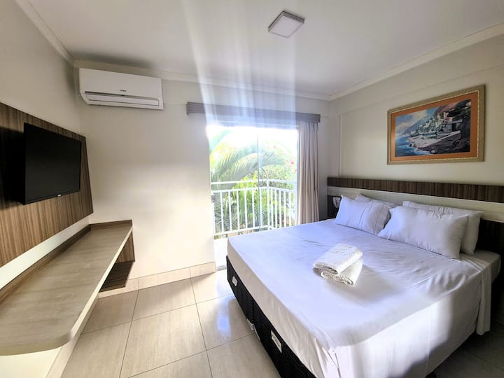 Flat L'acqua Diroma Com Acesso Ao Parque Aquático - Caldas Novas