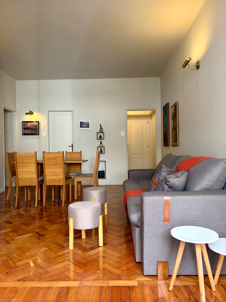 Dois Quartos A 300 M Da Praia De Ipanema. - Rio de Janeiro