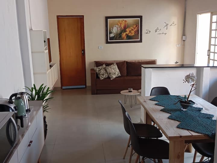 Refúgio Do Cachoeira - Brotas