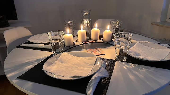 Cute Apartment In Lovely Constance - Konstanz