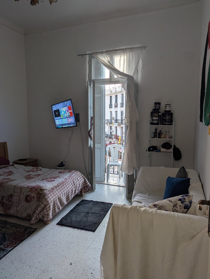 Cozy Private Room In Friendly Home - Tunis