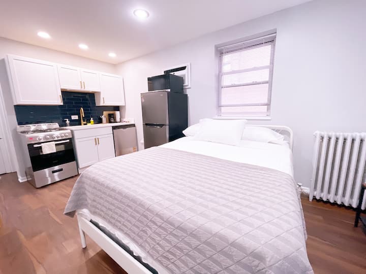 Cute Studio In The Hear Of Wicker Park! Gym - Chicago, IL