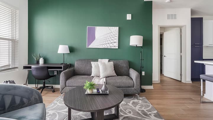 Landing | Stunning 2bd, Gym, Clubhouse - Apopka, FL