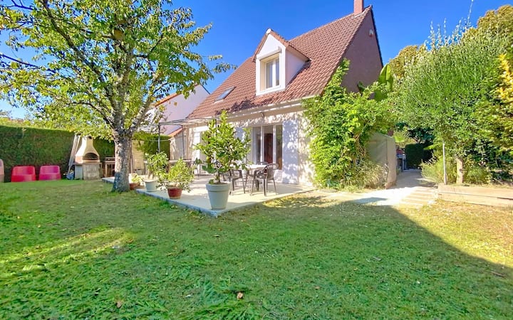 Maison Individuelle Grand Jardin - Versailles