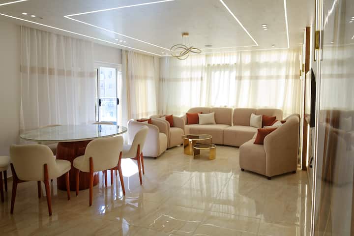 Sky Villa In Cairo Central Location In A Compound - Cairo
