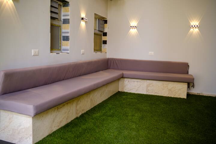 Sky Villa In Cairo Central Location In A Compound - Le Caire