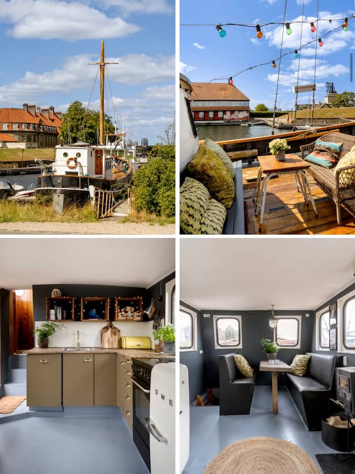 Ship O Hoj! - Copenhaguen
