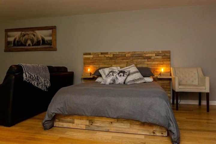 Condo Hotel Lion D'or #1 - Orford, QC