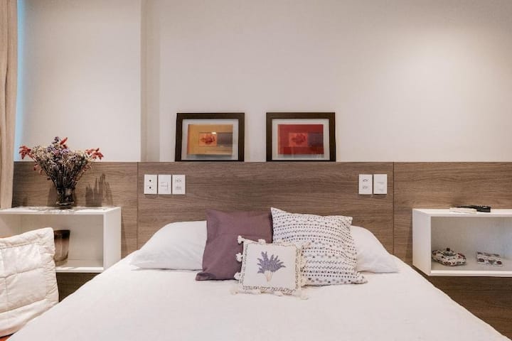 Studio Charmoso Na Granja Brasil C/ Piscina - Petrópolis