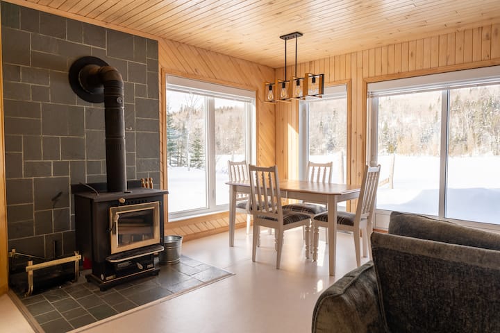 Chalet à L'ouest - Trois-Pistoles