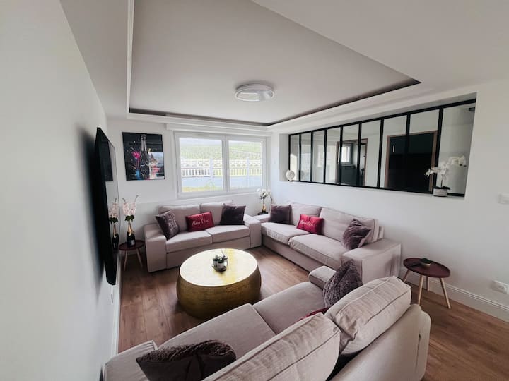 Au Cœur Des Vignes - Épernay