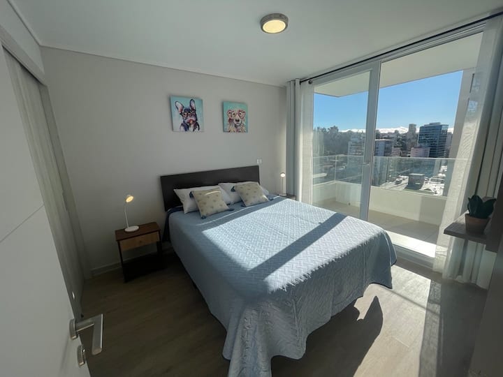 Departamento En El Corazón De Viña - Viña del Mar