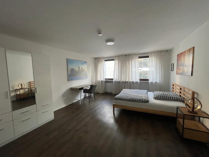 Alte Oper - Fressgass - Zeil Frankfurt - Frankfurt