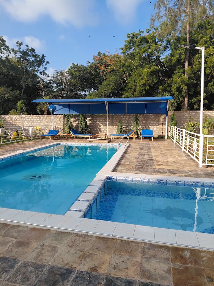 Memories Home Diani
Pool- 3 Beds -5 Min To Beach. - Diani Beach