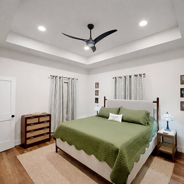 Downtown Home With Available Golf Cart. - Thomasville, GA