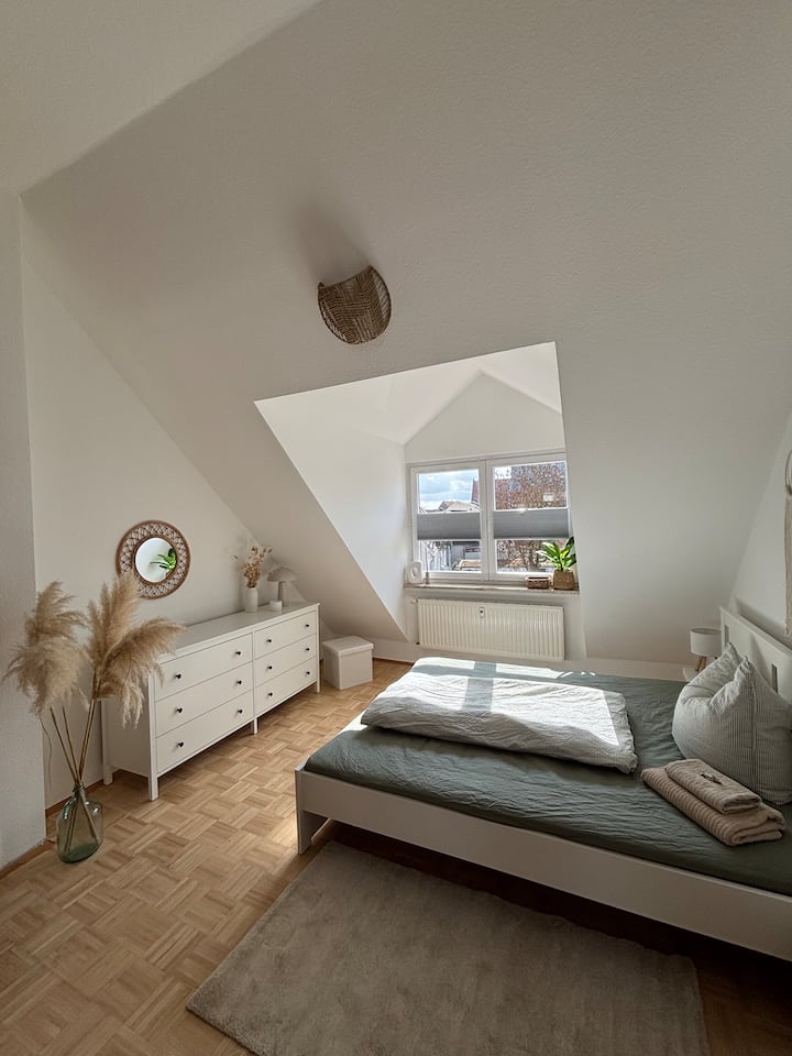Ferienwohnung „Altstadtgold“ Im Herzen Rostocks - Rostock