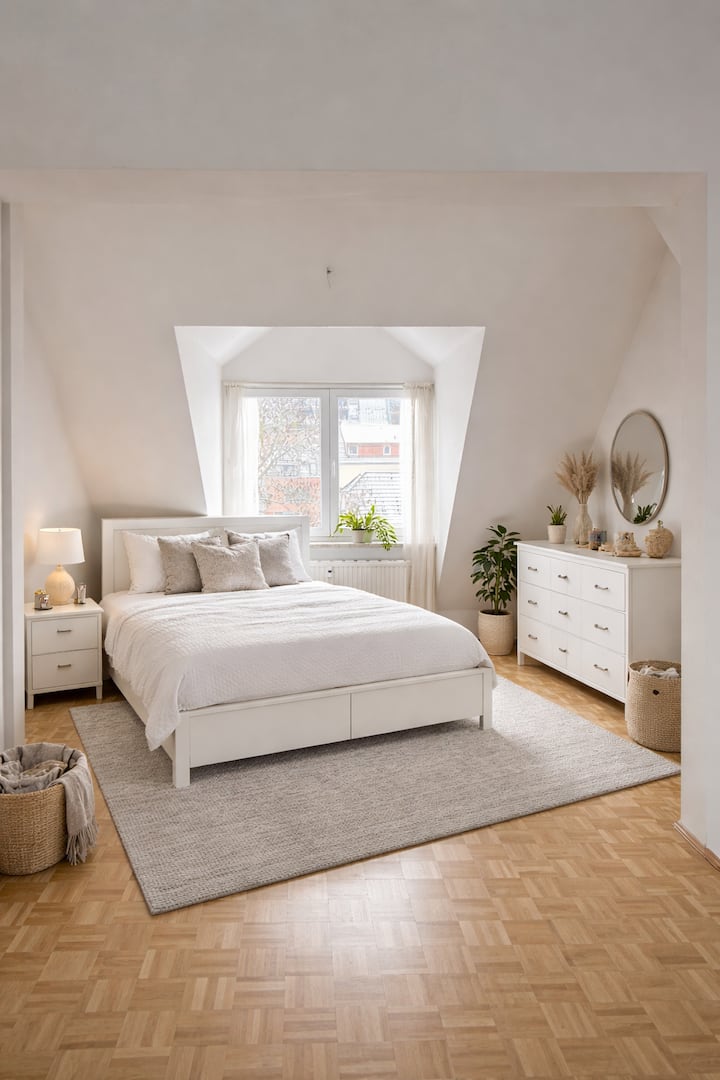 Ferienwohnung „Altstadtgold“ Im Herzen Rostocks - Rostock