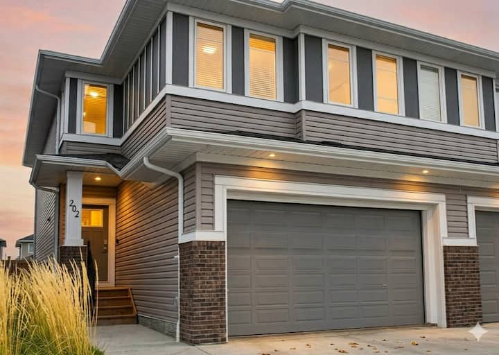 Cochrane Suite • Near Calgary & Banff (60 Min) - Cochrane