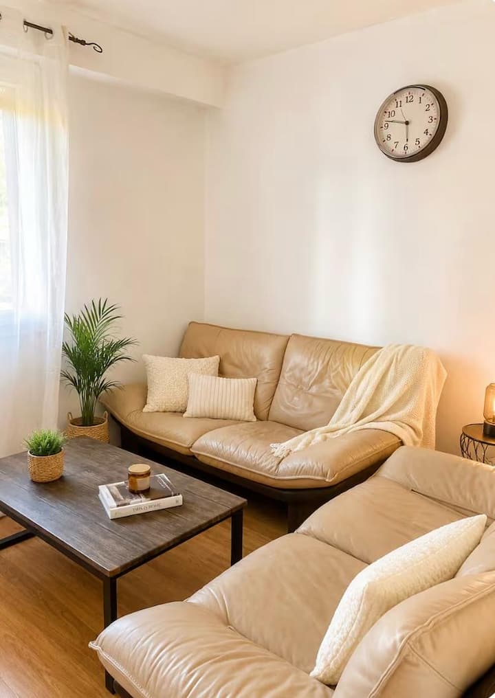 Spacieuse Maison Avec Clim Et Jardin Privé - Annecy-le-Vieux