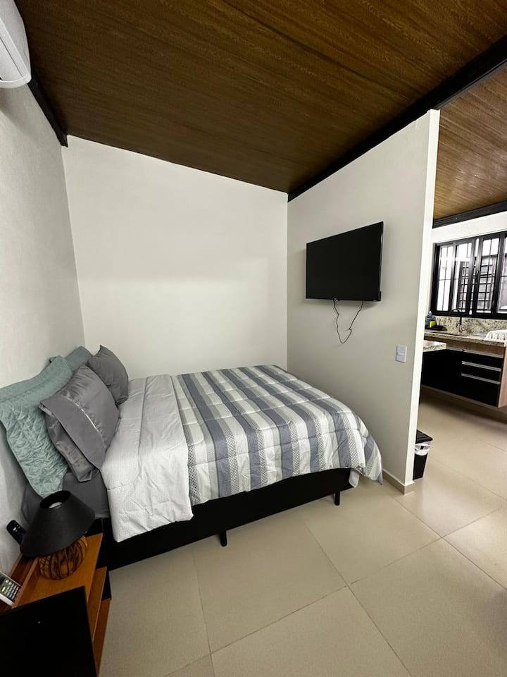 Suite Garoupa A 800 Metros Da Praia - Ubatuba