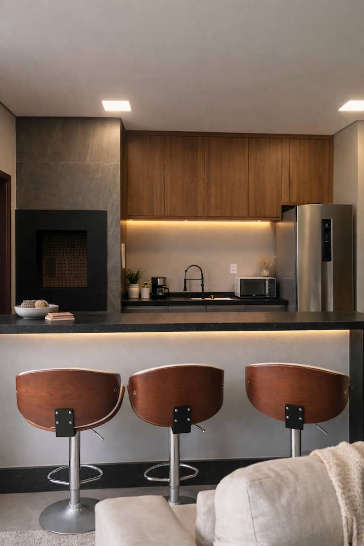 Apartamento Aconchegante Para O Show Safra! - Lucas do Rio Verde