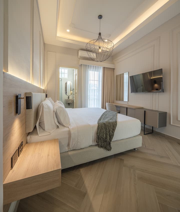 Cozy Private Room 4 • Historical Center - Taganga