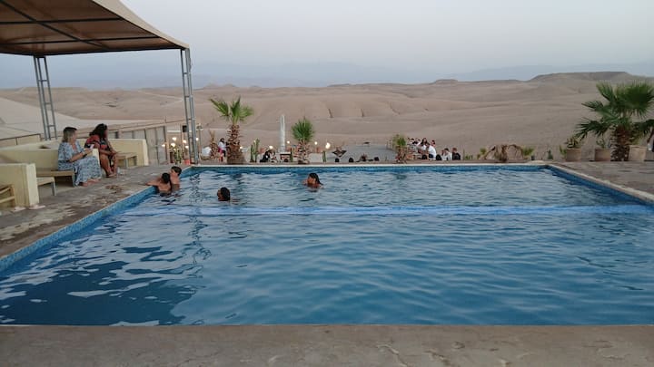 Tente De Lux - Marrakech