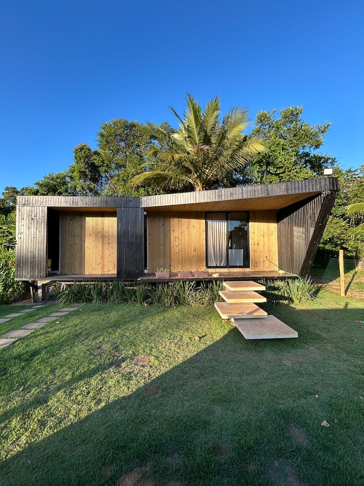 Um Refúgio Na Natureza Dentro Da Cidade. - Guarapari