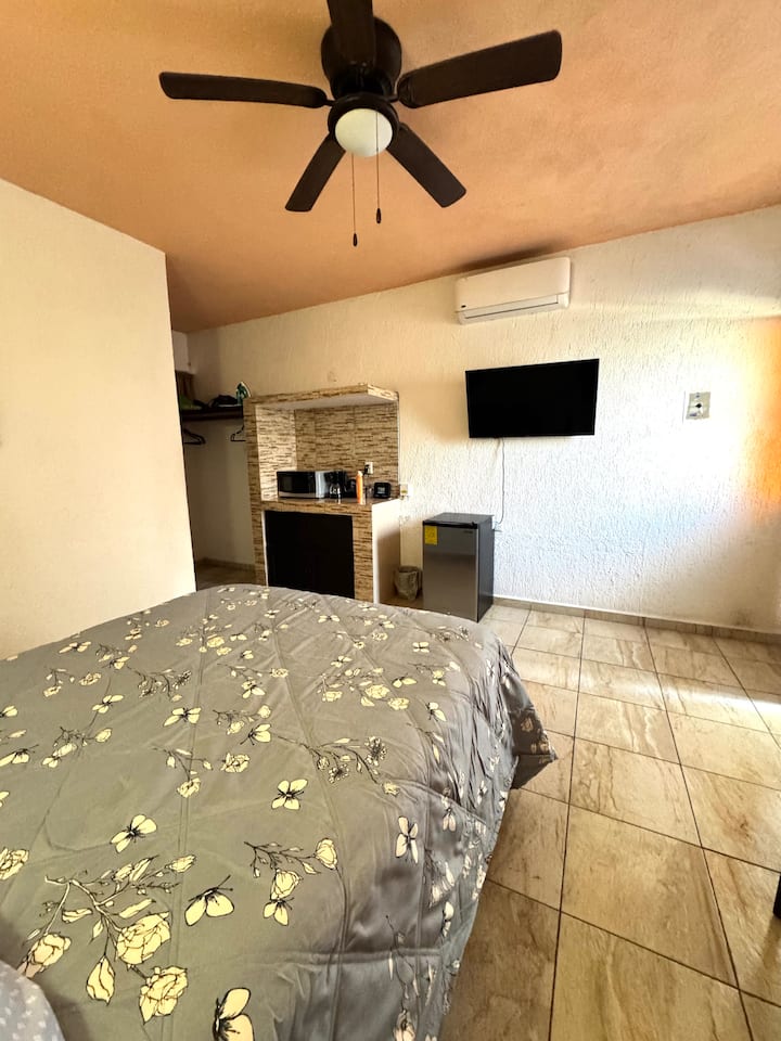 Estudio En Zona Tranquila A 2 Km Del Centro - Cabo San Lucas