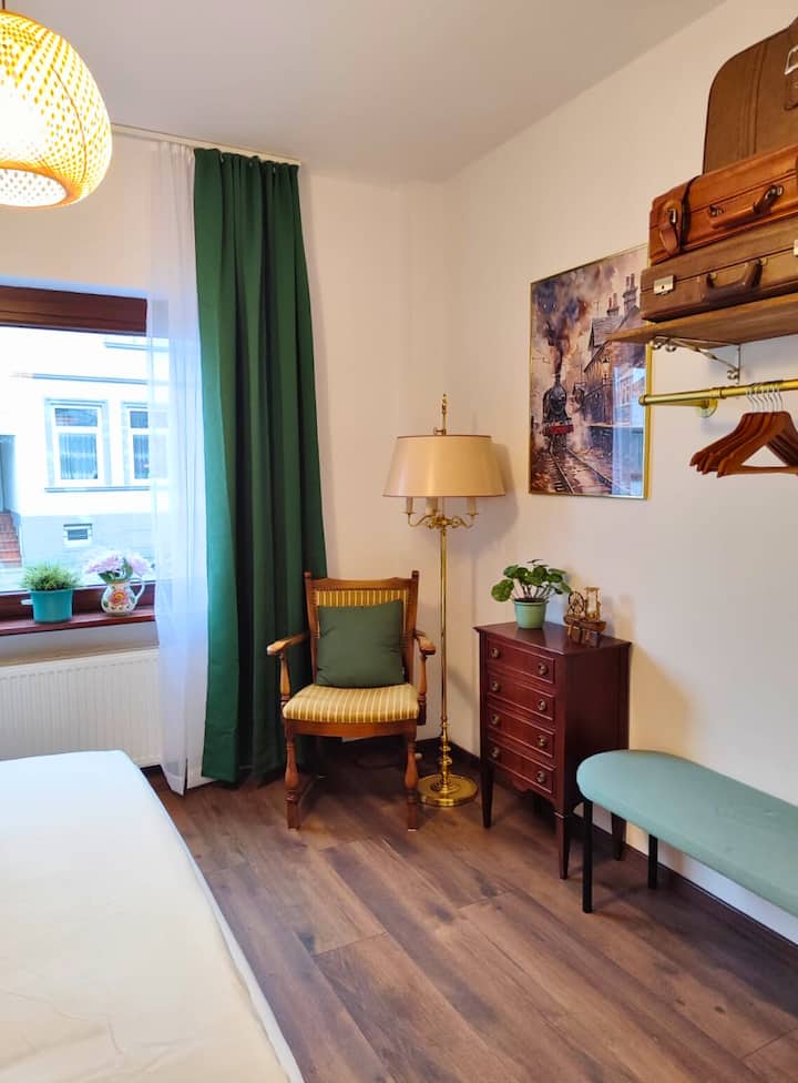 Weserblick Hafen-villa-bremen - Bremen