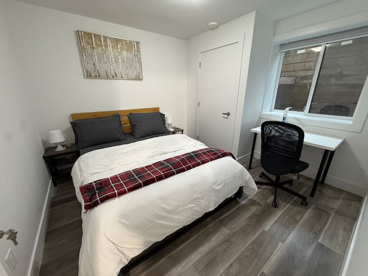 Brand New Modern 2br1bath Near Metrotown - Burnaby