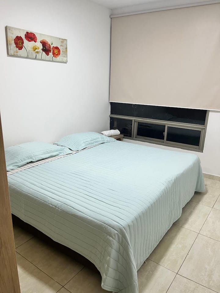Cómodo Aparta Estudio Ideal Para Pareja - Barranquilla