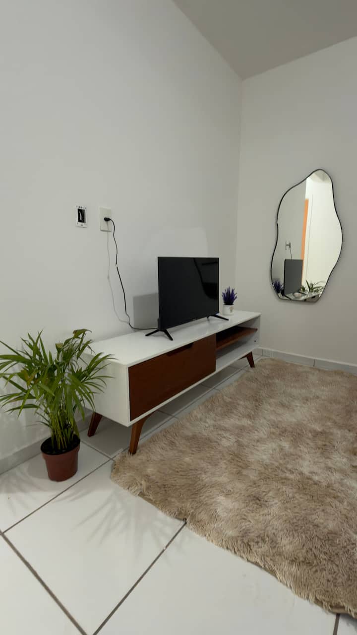 Ap Aconchegante A 10 Mnt Do Centro - Acessível Pcd - Lagoa Santa