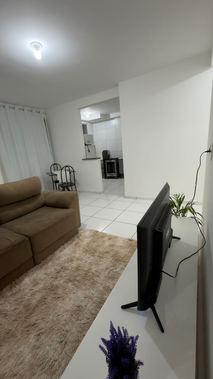 Ap Aconchegante Próx. Lagoa Central- Acessível Pcd - Lagoa Santa