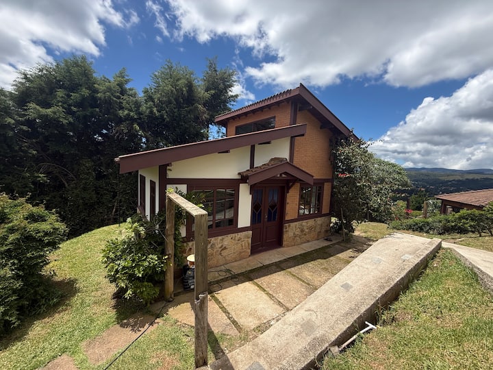 Refúgio Bela Vista - Campos do Jordão