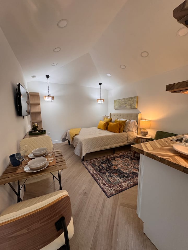 Cozy Little Guest Casita Central - Davis Islands, FL