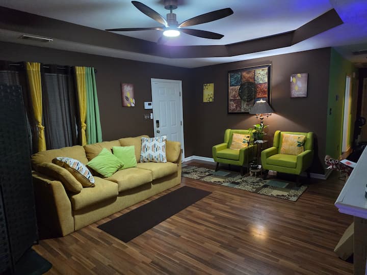 A Home Away From Home! - Thomson, GA