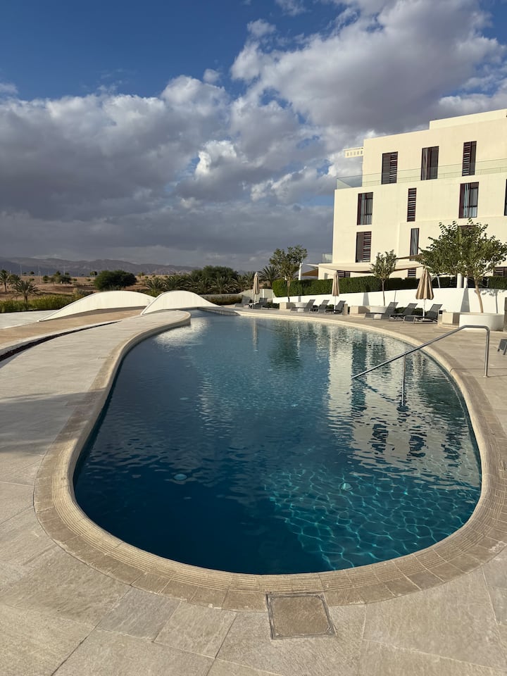 شاليه في ايلا العقبة للاجار - Aqaba