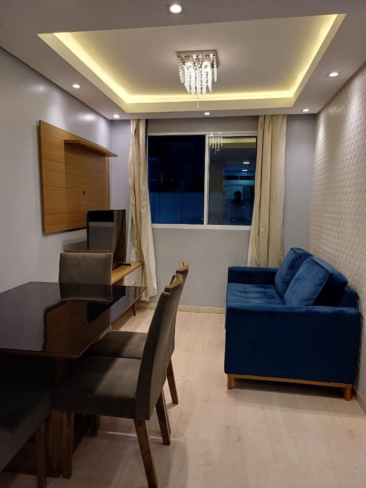 Aconchegante Apê Em São José Dos Pinhais - São José dos Pinhais