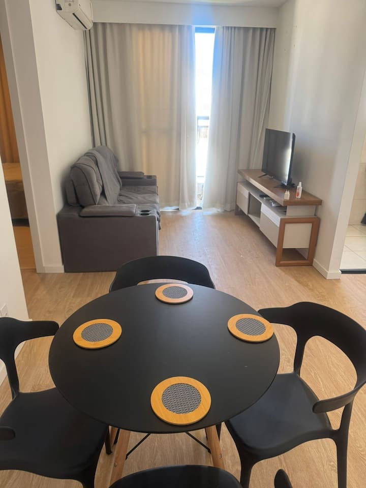 Lindo Apartamento No Recreio 400m Da Praia - Recreio dos Bandeirantes