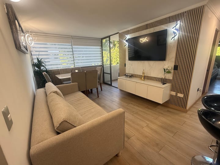 Departamento En Providencia. - Providencia